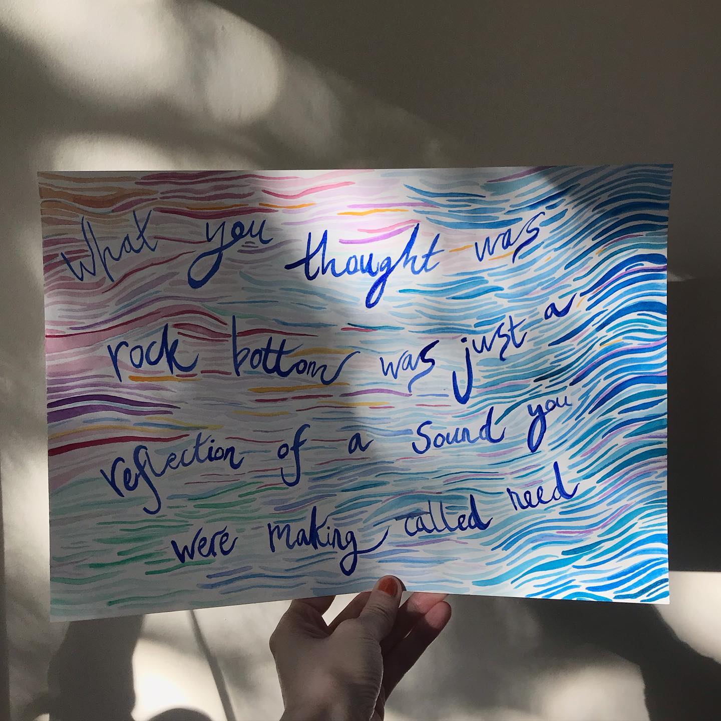 Working Together – Rachel Piper